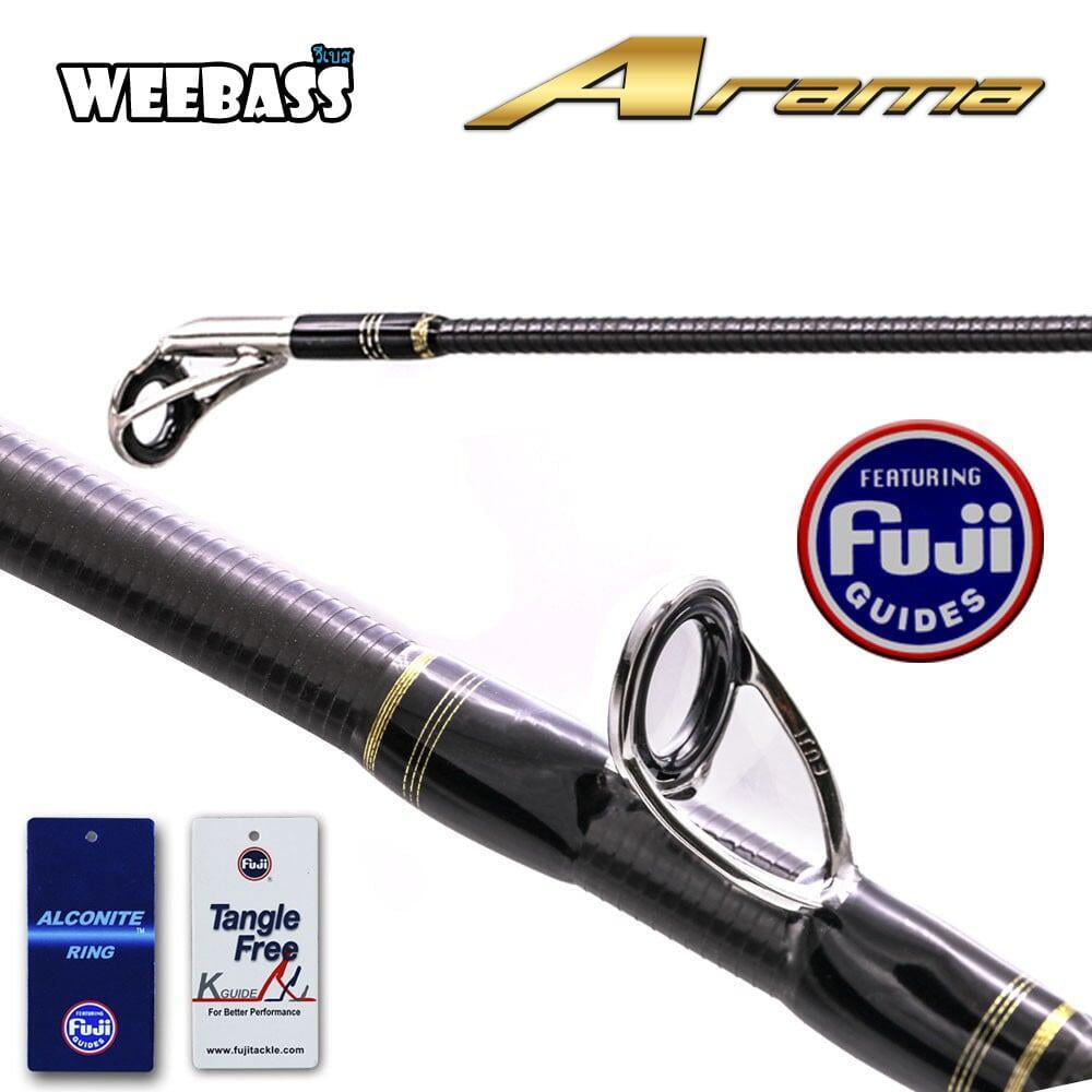 Weebass Arama - บริษัท วีเกียรติ นำเข้าและส่งออก จำกัด